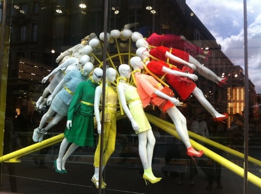 15 Sorprendentes Fotografías de Dinamización del Canal Retail